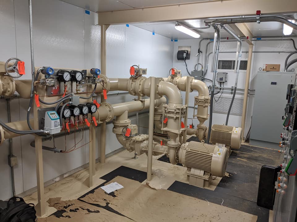 Pump System Applications - TEPCO