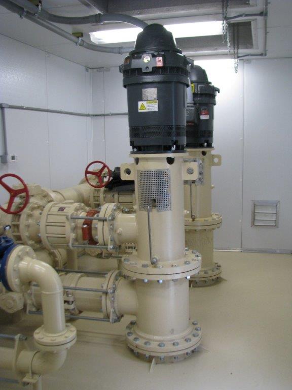 Pump System Applications - TEPCO