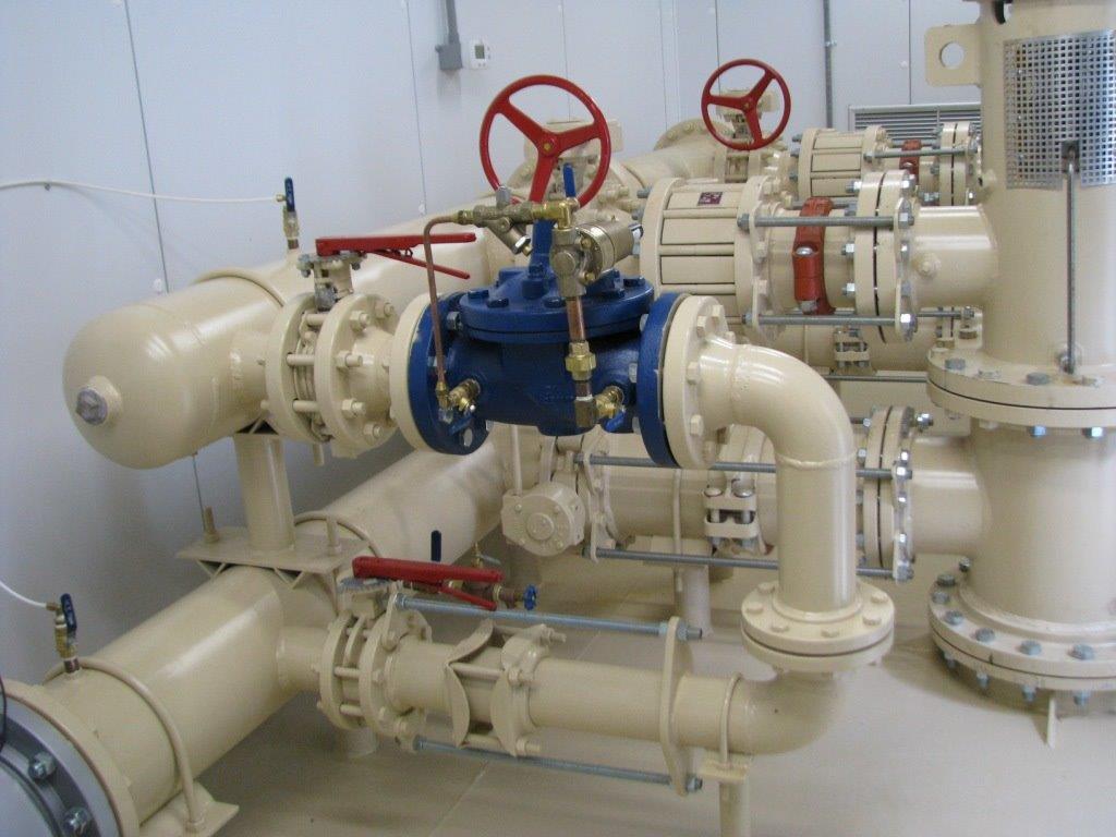 Pump System Applications - TEPCO