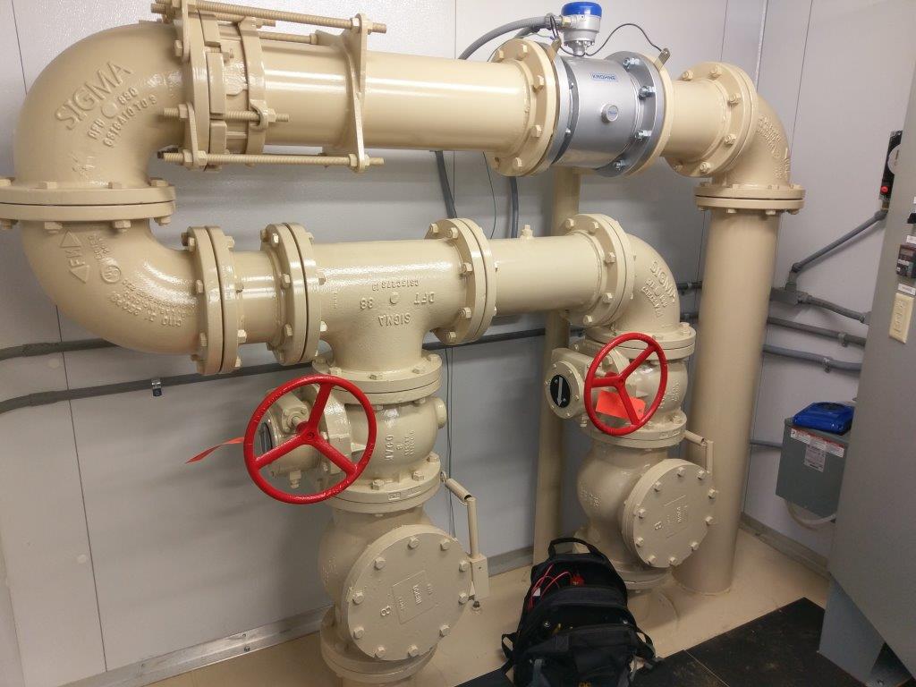 Pump System Applications - TEPCO