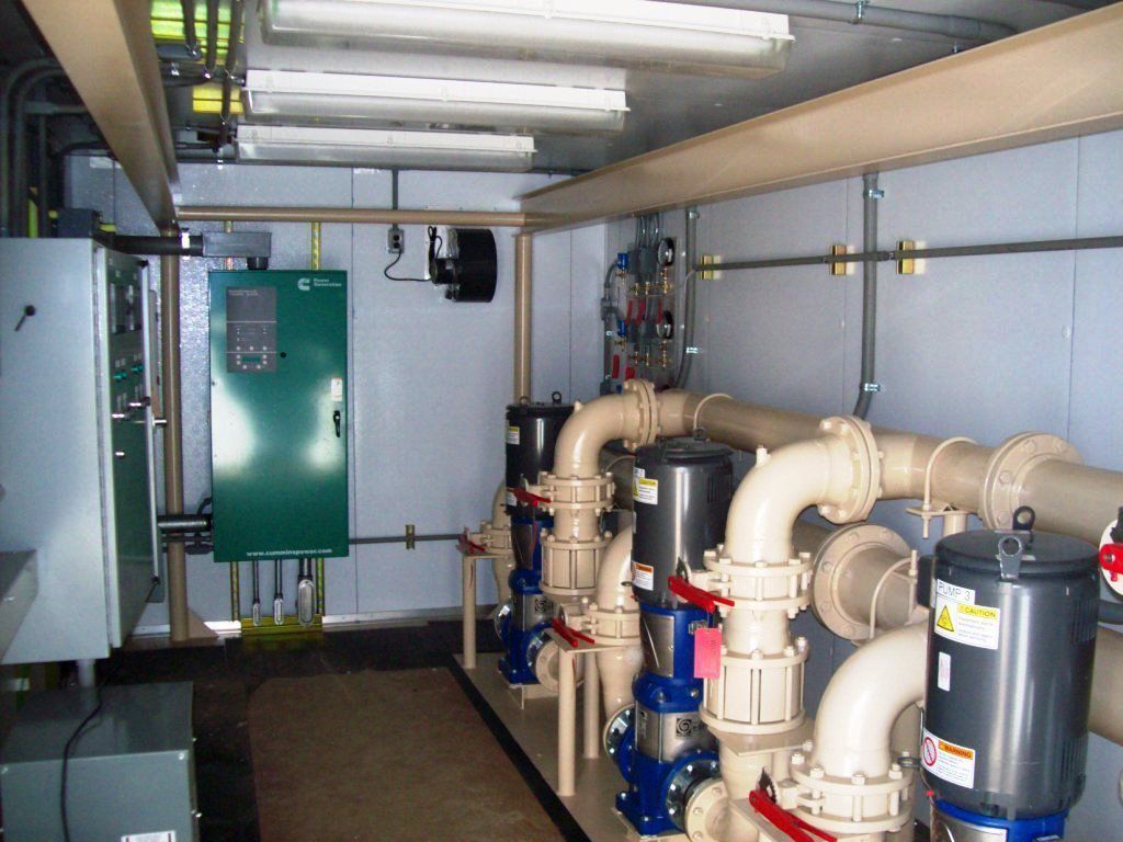 Pump System Applications - TEPCO