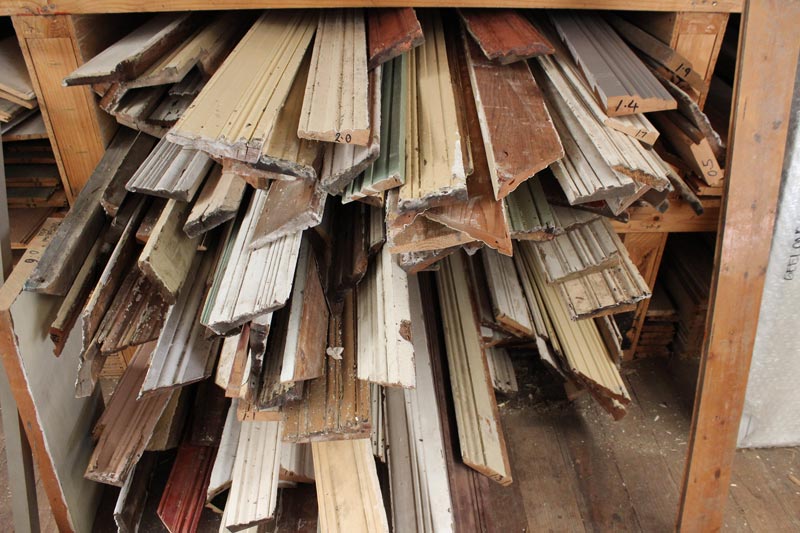 Beautiful Second-hand Timber Flooring | Geelong Restorer’s Barn