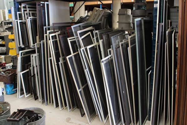 Second-hand Doors & Windows | Geelong Restorer’s Barn