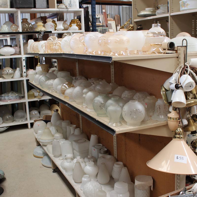Quality Second-hand Lighting | Geelong Restorer’s Barn