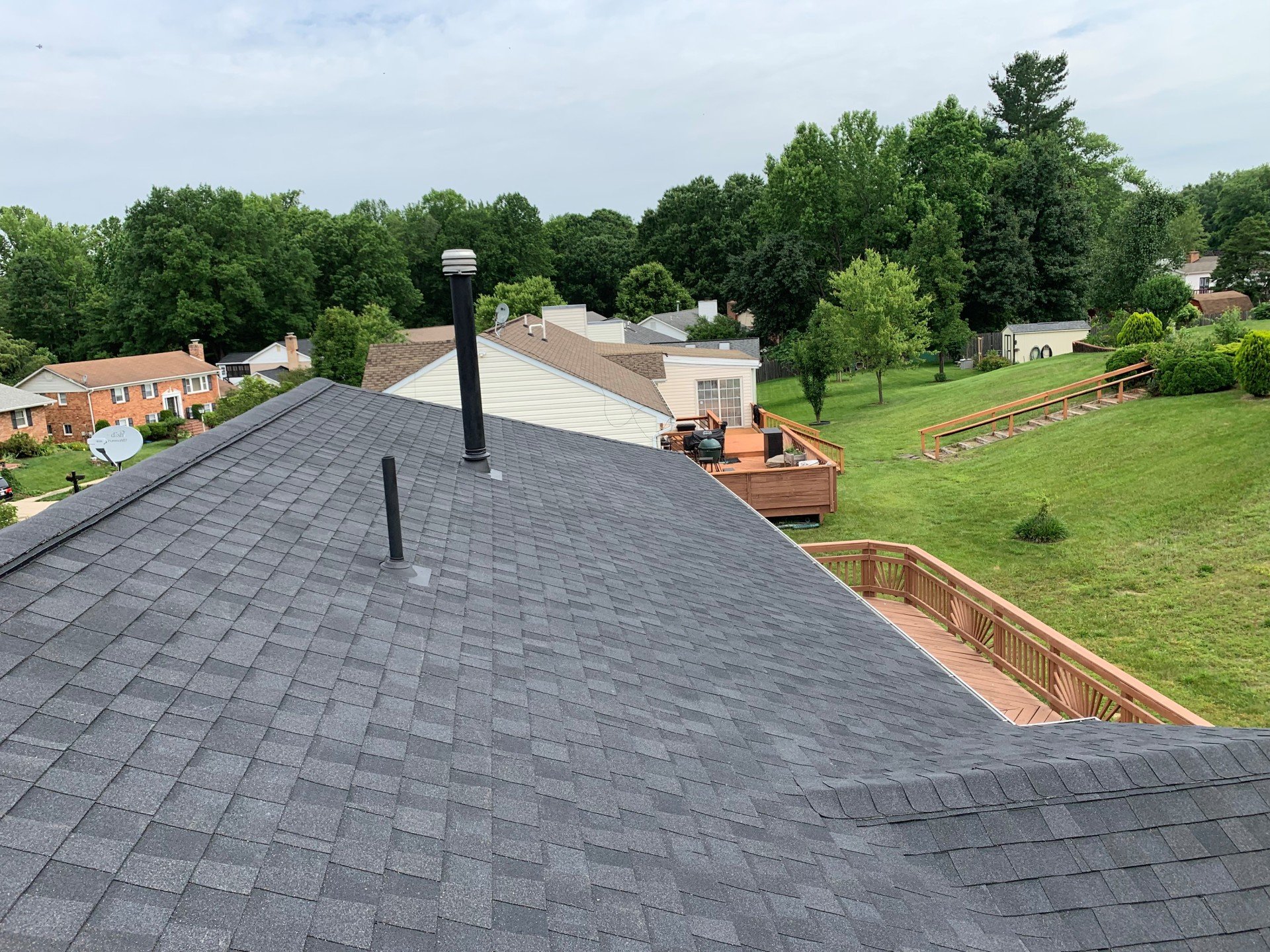 Roof Replacement & Installations | Southern Maryland, MD | Boone’s ...