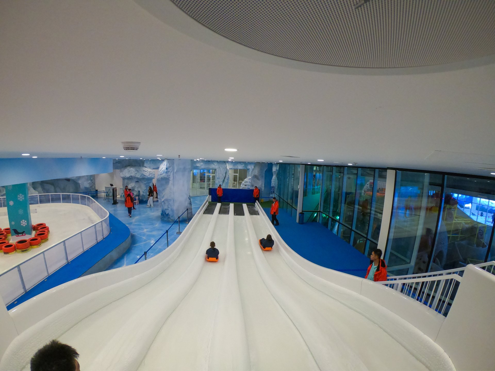 SOLKAV | ICE | Ice Specials | ice slides