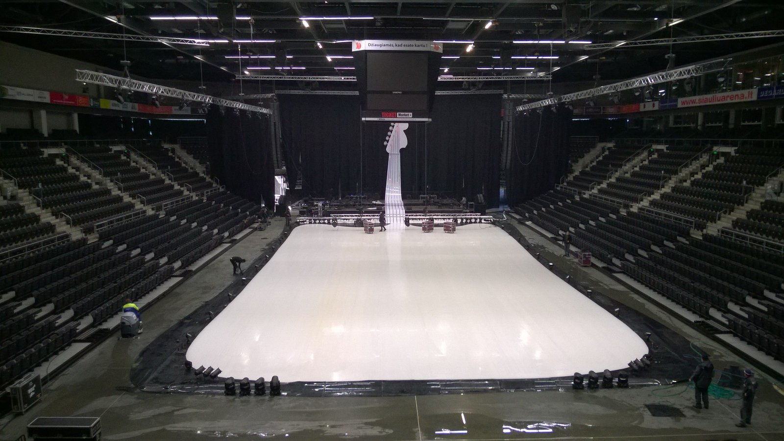 SOLKAV | ICE | Ice rinks