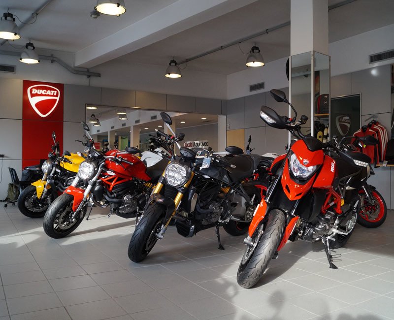 Ducati Varese | Official Ducati Importer | Varese, VA