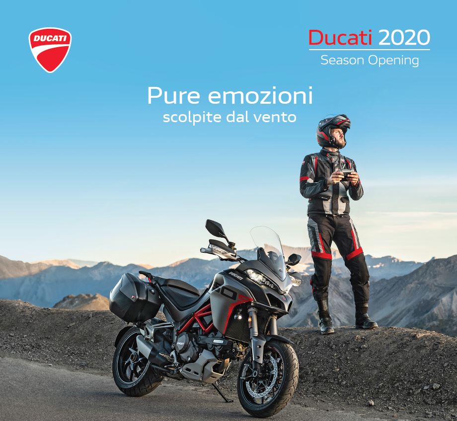 Ducati Varese | Official Ducati Importer | Varese, VA