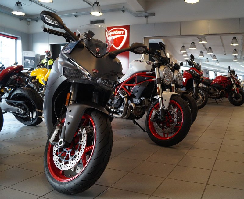 Ducati Varese | Official Ducati Importer | Varese, VA