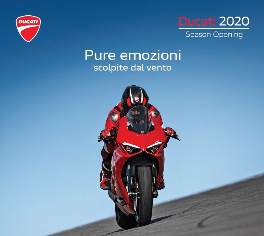 Ducati Varese | Official Ducati Importer | Varese, VA