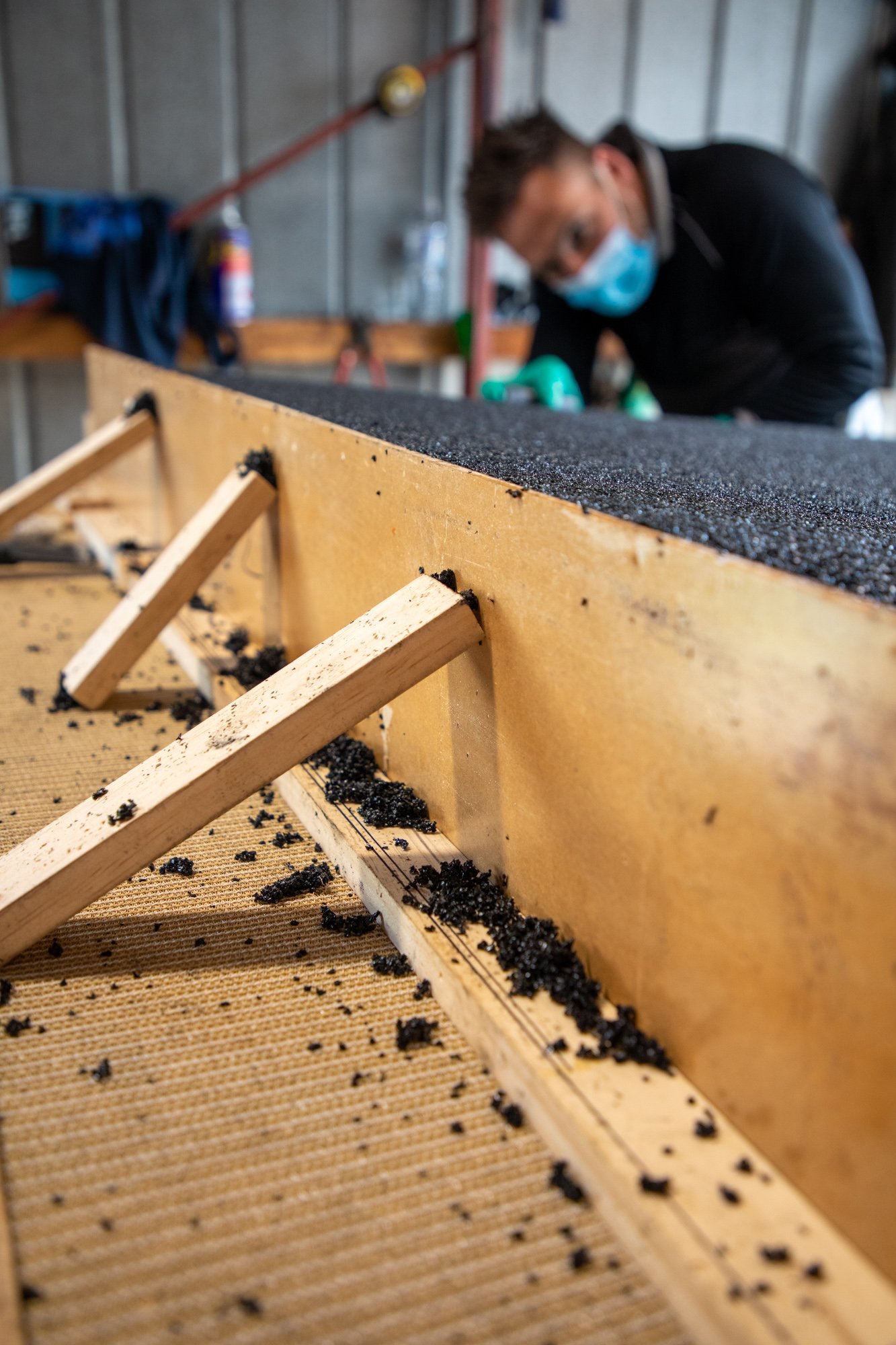 Customised Recycled Rubber Ramps for disability & mobility | RampsRUs