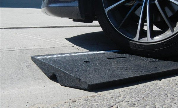 Customised Recycled Rubber Ramps for disability & mobility | RampsRUs