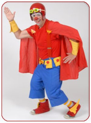 Costume Characters | All Occasion Performers