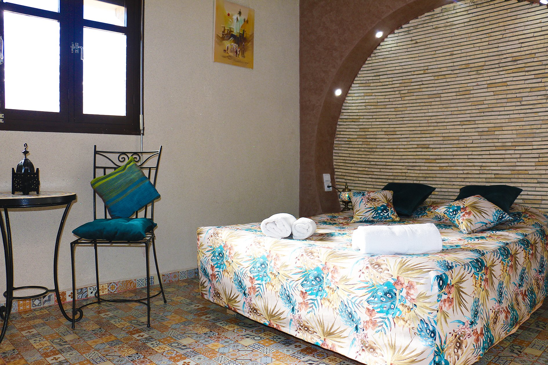 Riad les Chtis d'Agadir - Guest house in Agadir - Morocco