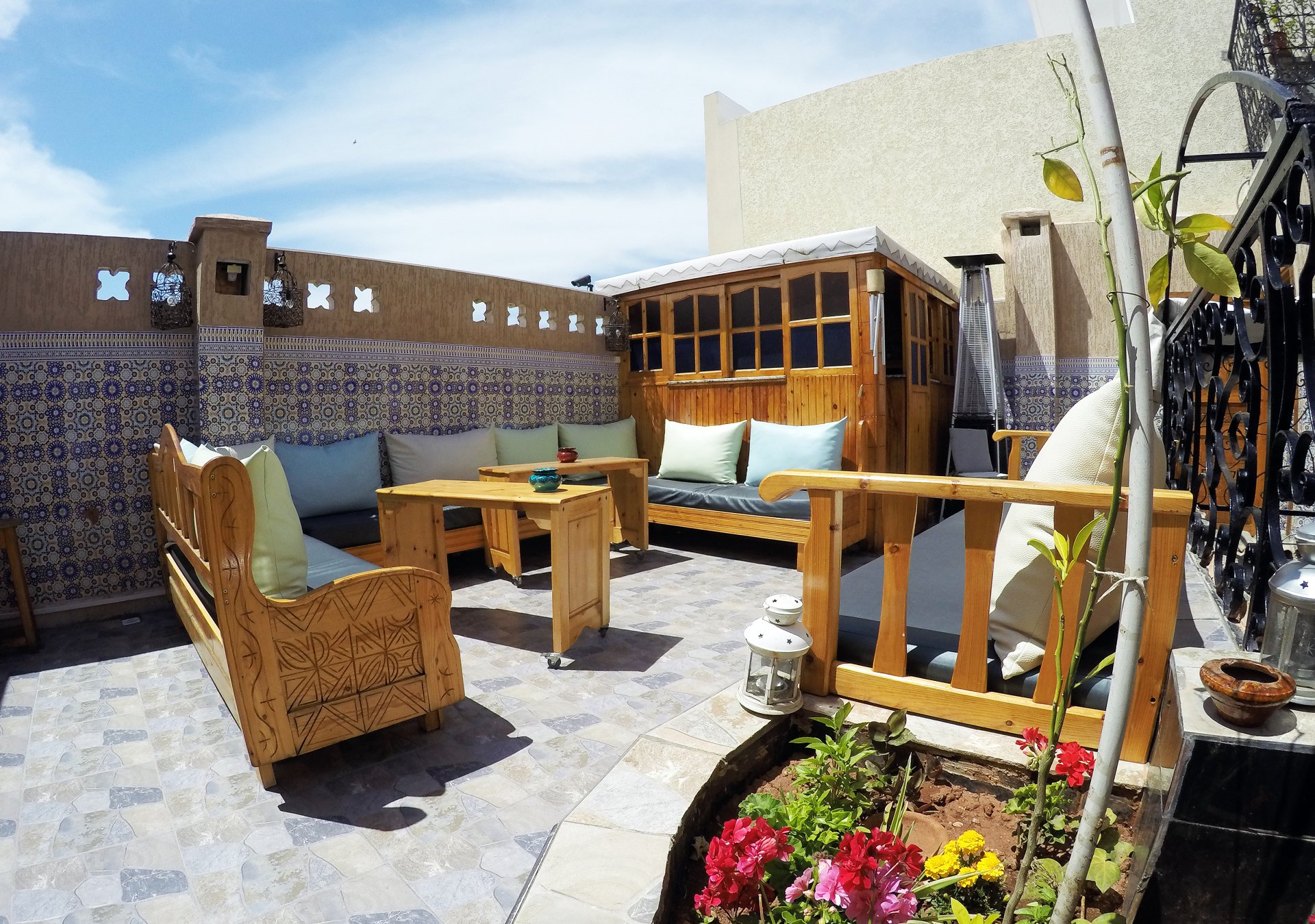 Riad les Chtis d'Agadir | Galerie