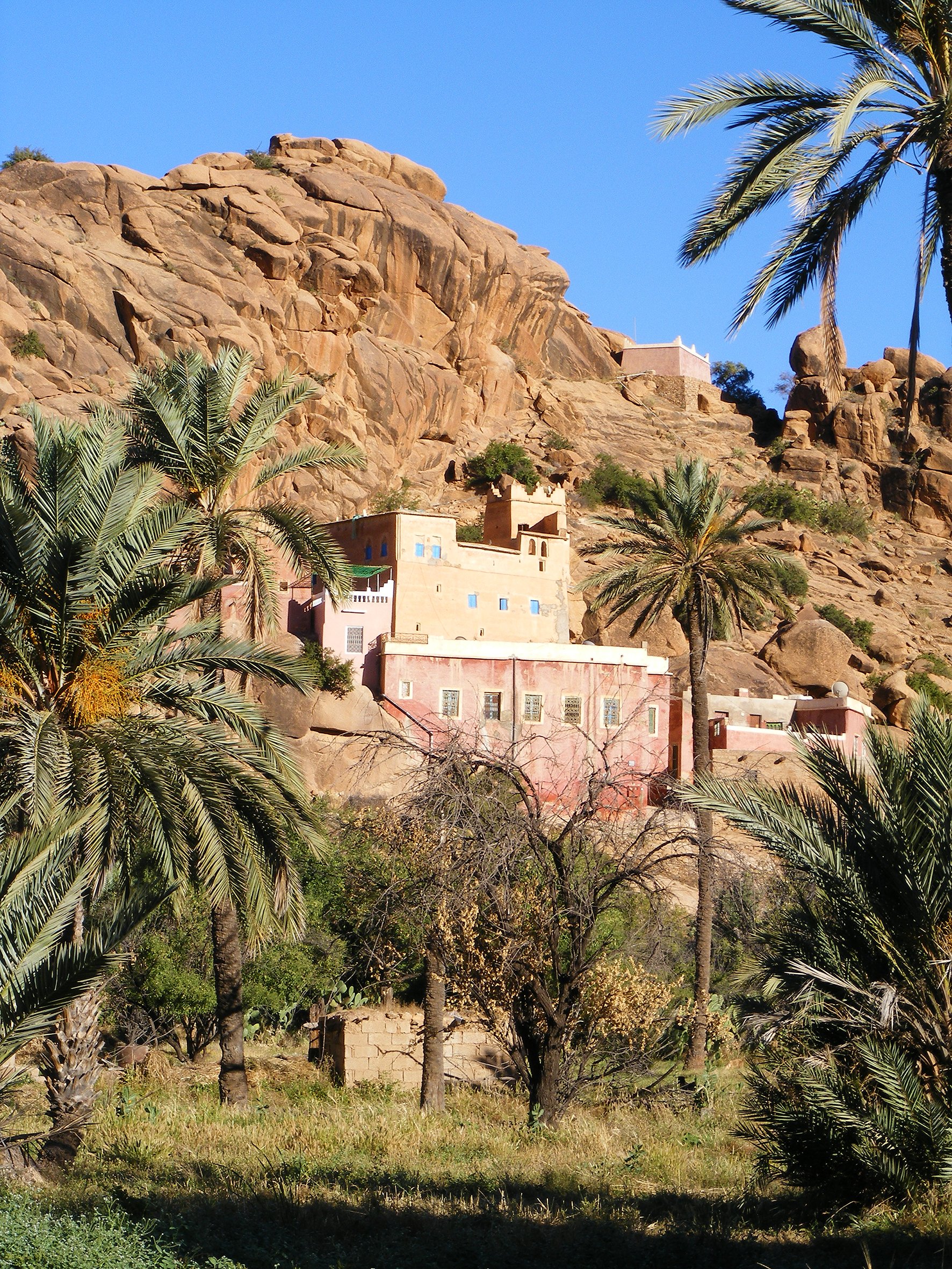 Riad les Chtis d'Agadir :: photos of the Riad and the activities