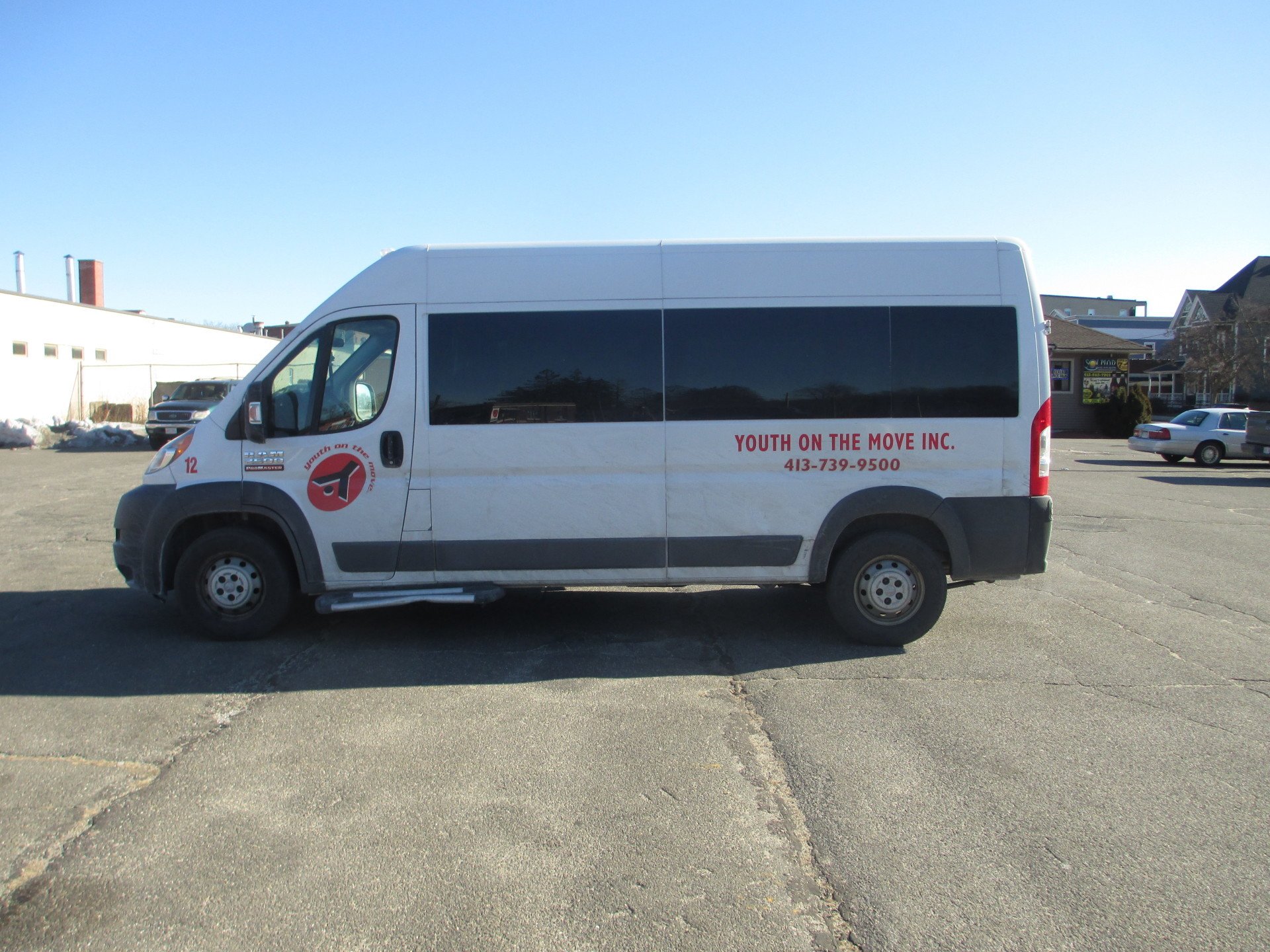 Private Kid's Shuttle | Springfield, MA | Youth On The Move