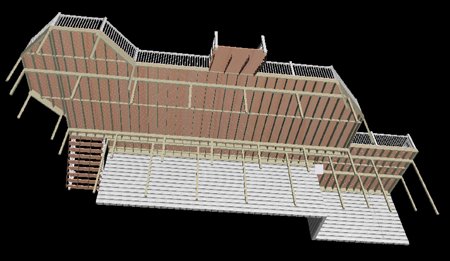 Deck Plans | Emmerson Lumber Limited | Building Supplies | Halliburton Ontario