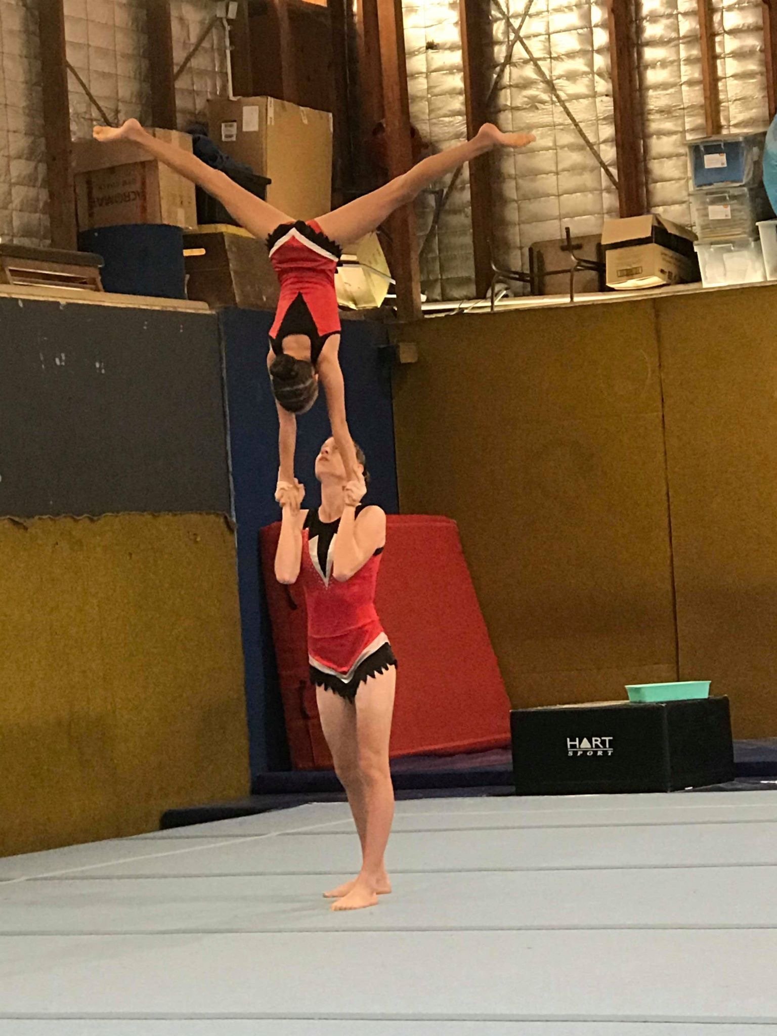 Gymnastics, Gymsports and TRAMP Classes | Emerald
