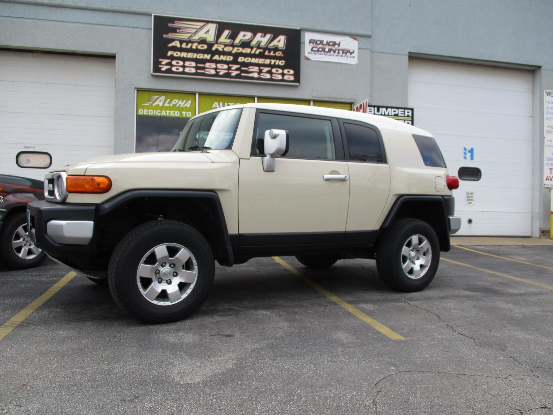 Alpha Auto Repair Pictures | Alpha Auto Repair, Crestwood IL