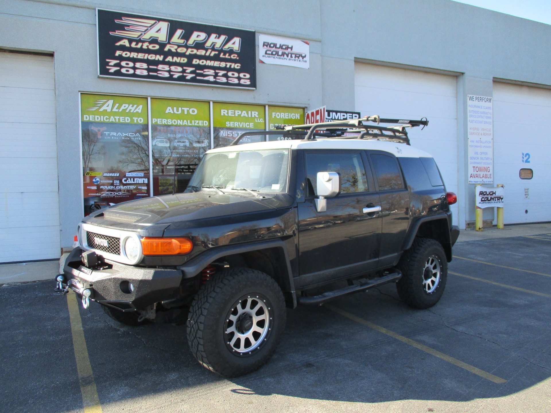 Alpha Auto Repair Pictures | Alpha Auto Repair, Crestwood IL