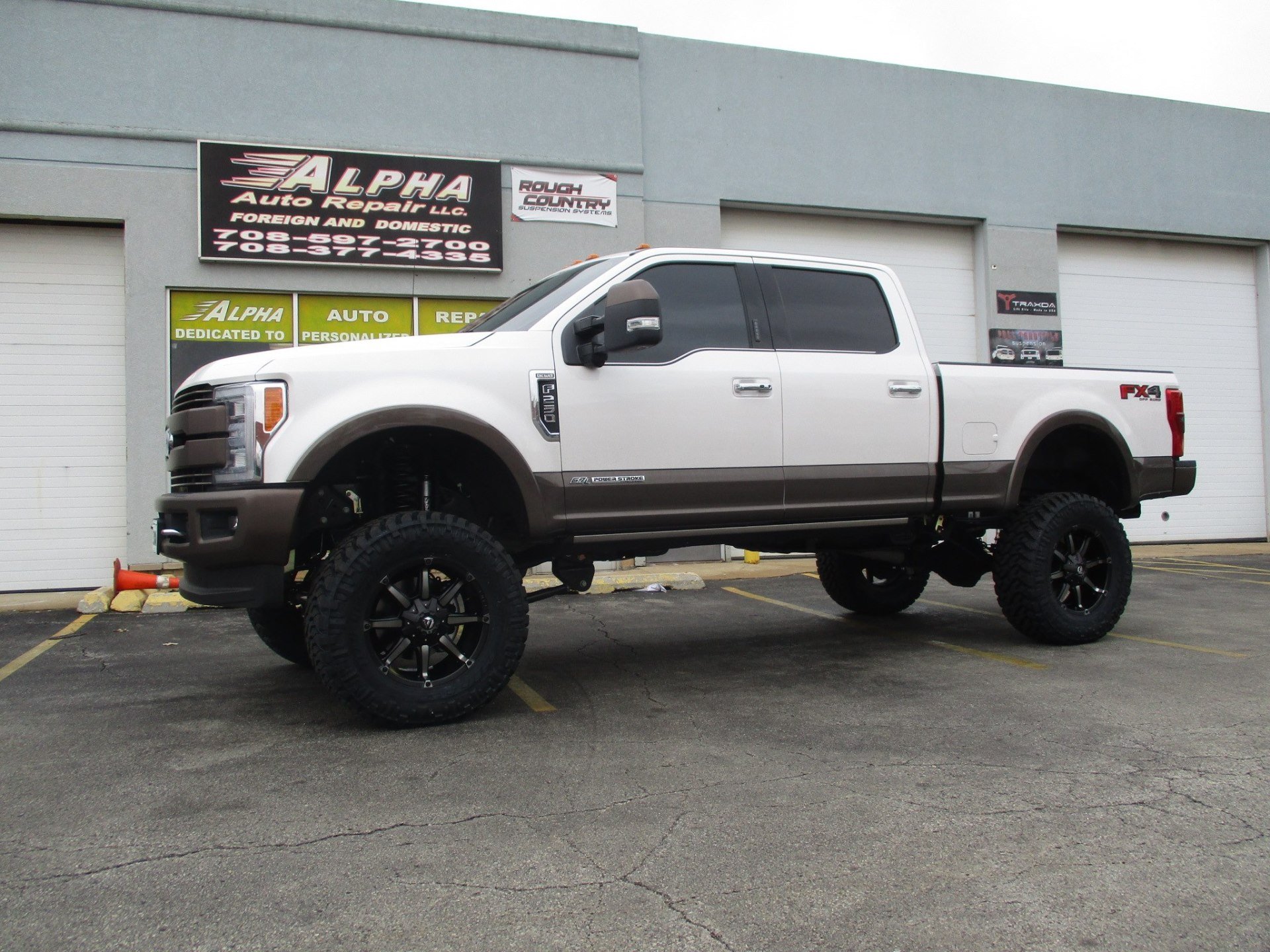 Alpha Auto Repair Pictures | Alpha Auto Repair, Crestwood IL