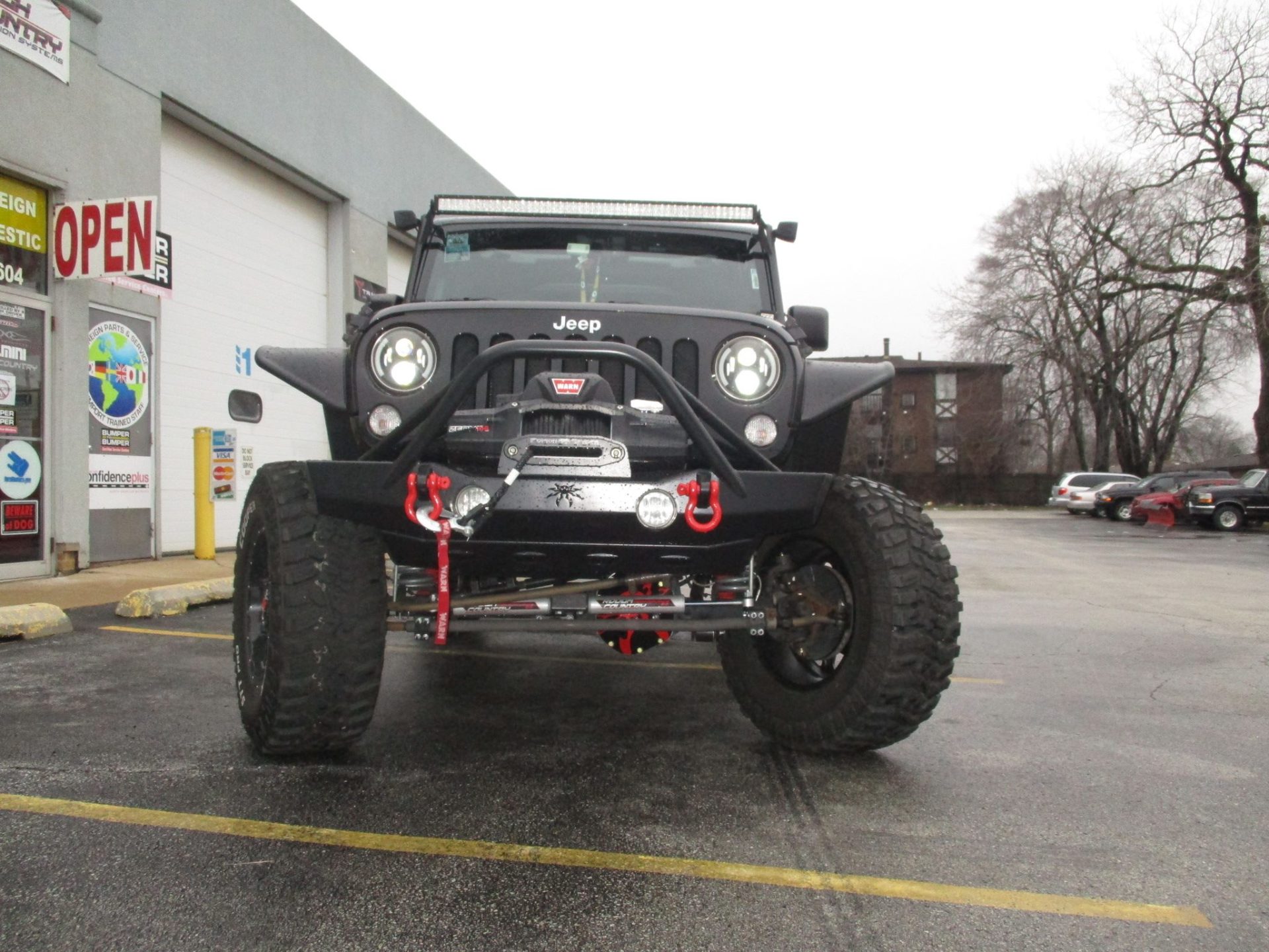 Alpha Auto Repair Pictures | Alpha Auto Repair, Crestwood IL