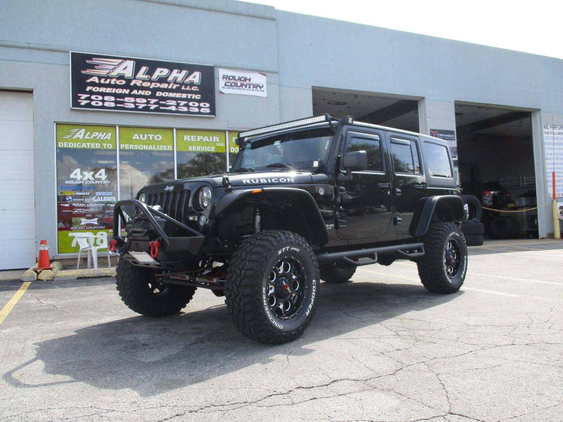 Alpha Auto Repair Pictures | Alpha Auto Repair, Crestwood IL