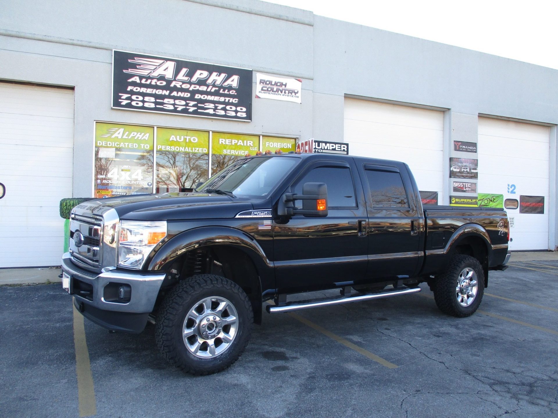 Alpha Auto Repair Pictures | Alpha Auto Repair, Crestwood IL