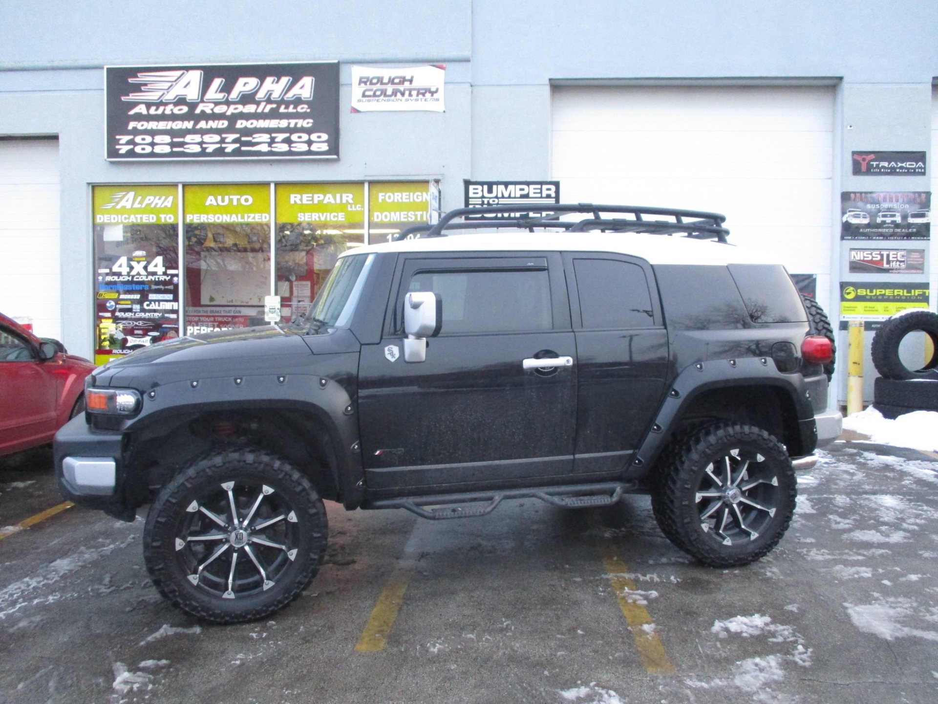 Alpha Auto Repair Pictures | Alpha Auto Repair, Crestwood IL