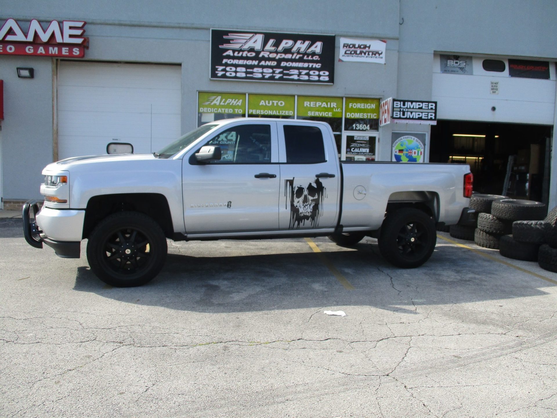 Alpha Auto Repair Pictures | Alpha Auto Repair, Crestwood IL