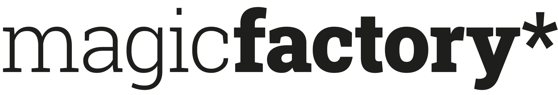 Magic Factory - Agile production advertising agency