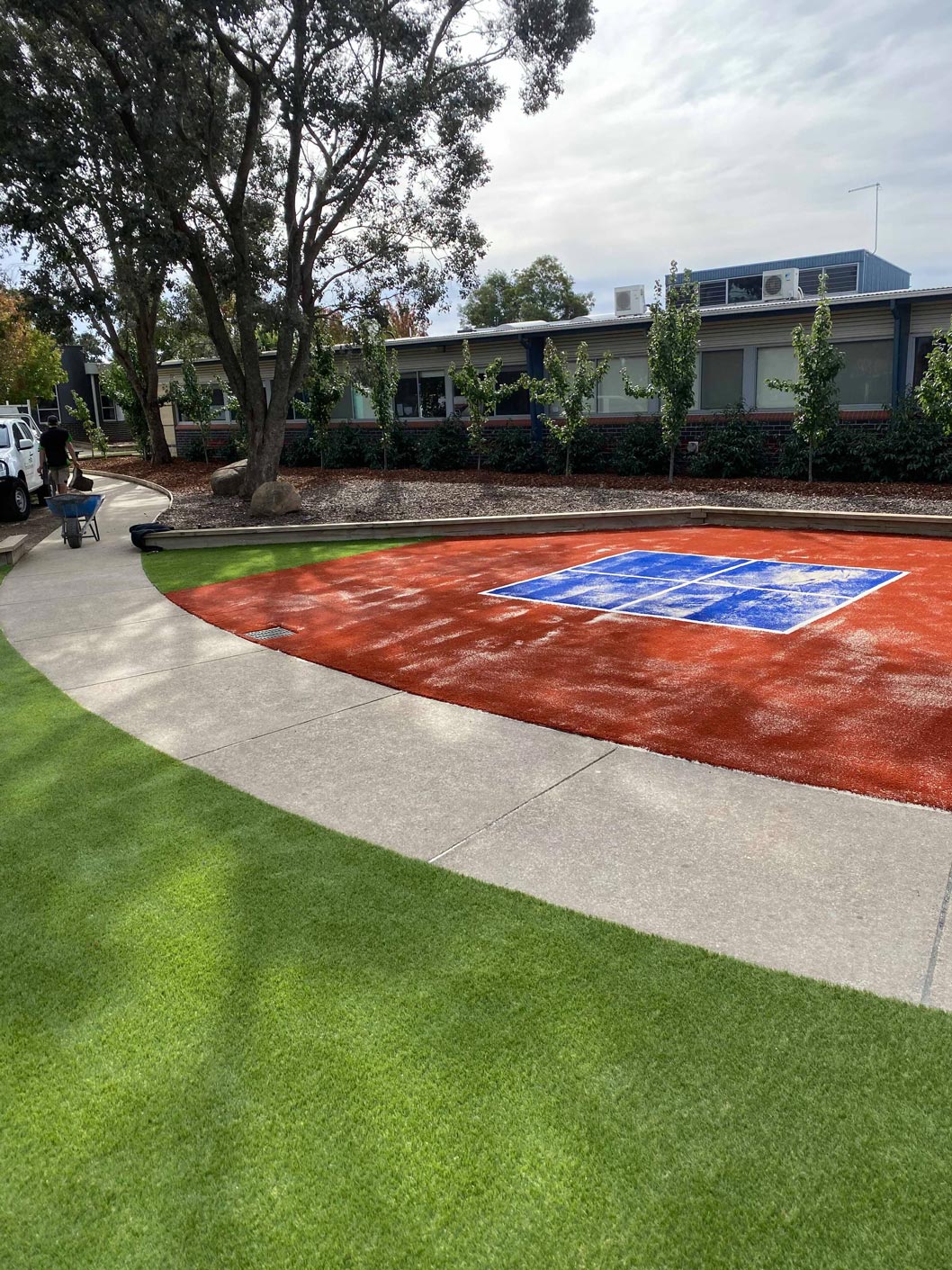 Delacombe Primary School, Delacombe March 2020