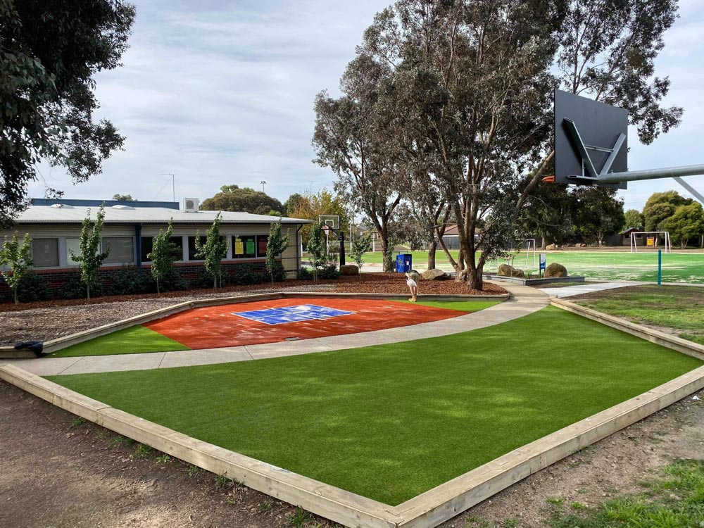 Delacombe Primary School, Delacombe March 2020