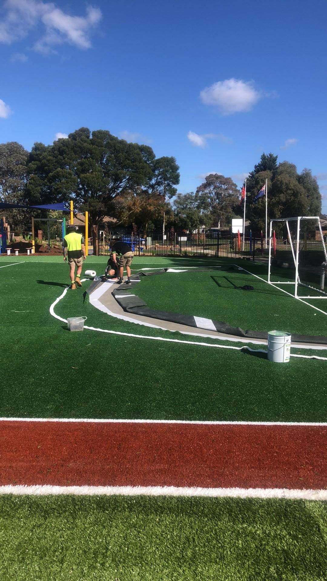 Delacombe Primary School, Delacombe March 2020