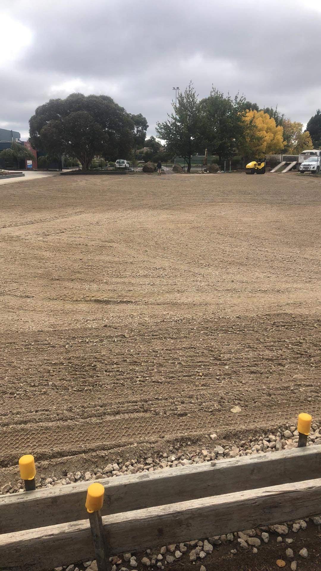 Delacombe Primary School, Delacombe March 2020