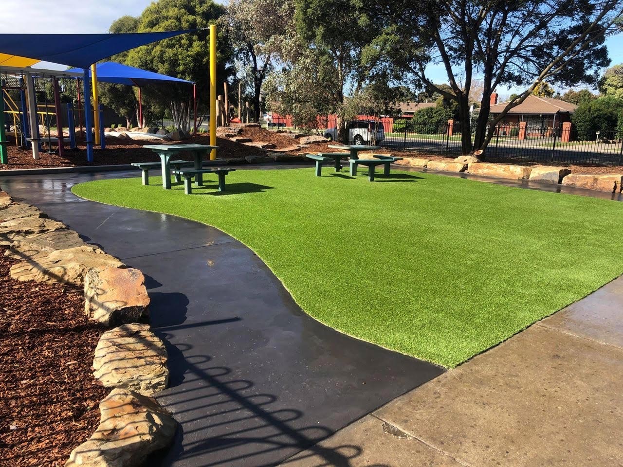 Delacombe Primary School, Delacombe March 2020