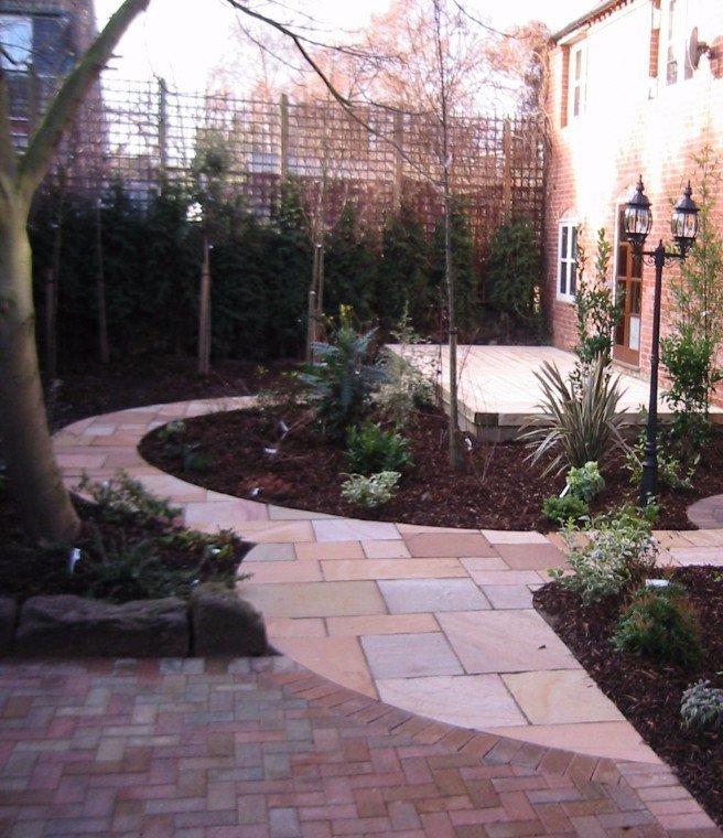 Garden design | Landmark