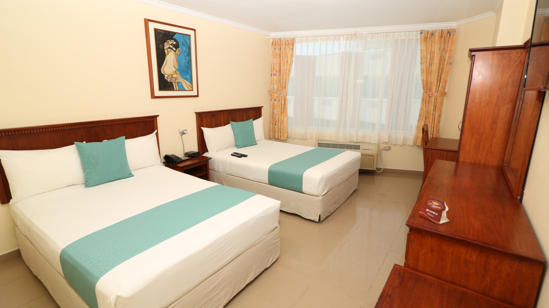 Habitación Suite matrimonial