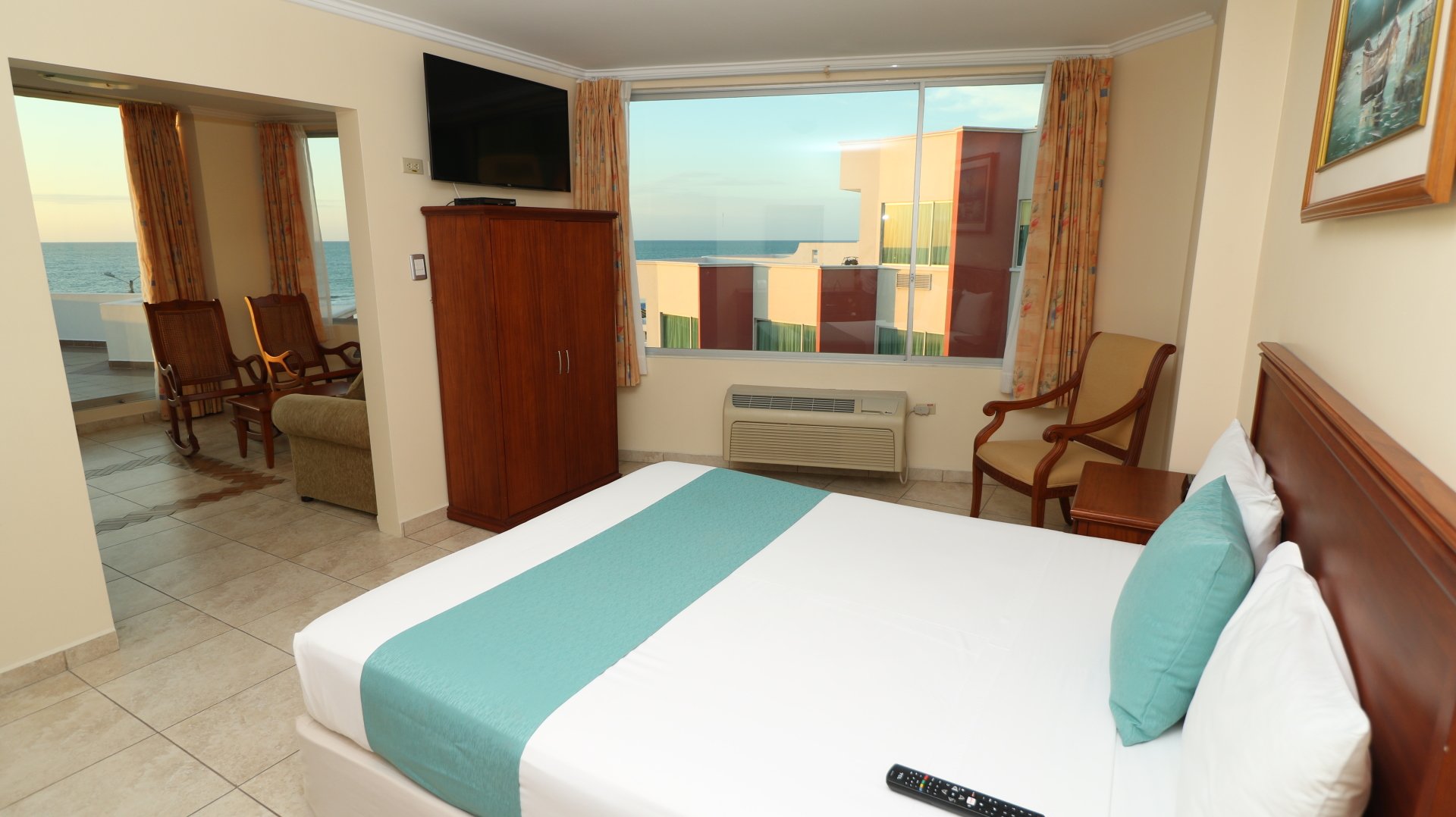 Habitación Suite Doble