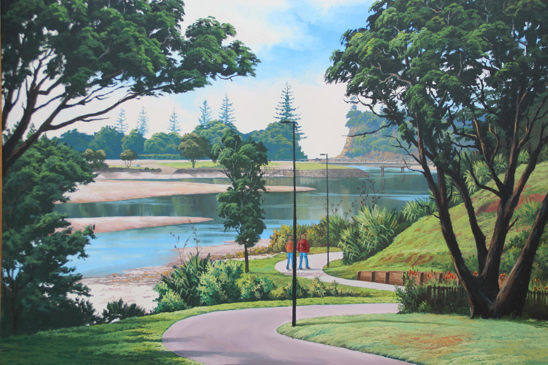 Oil Paintings & Prints for Sale | Robin Midgley Artist | NZ