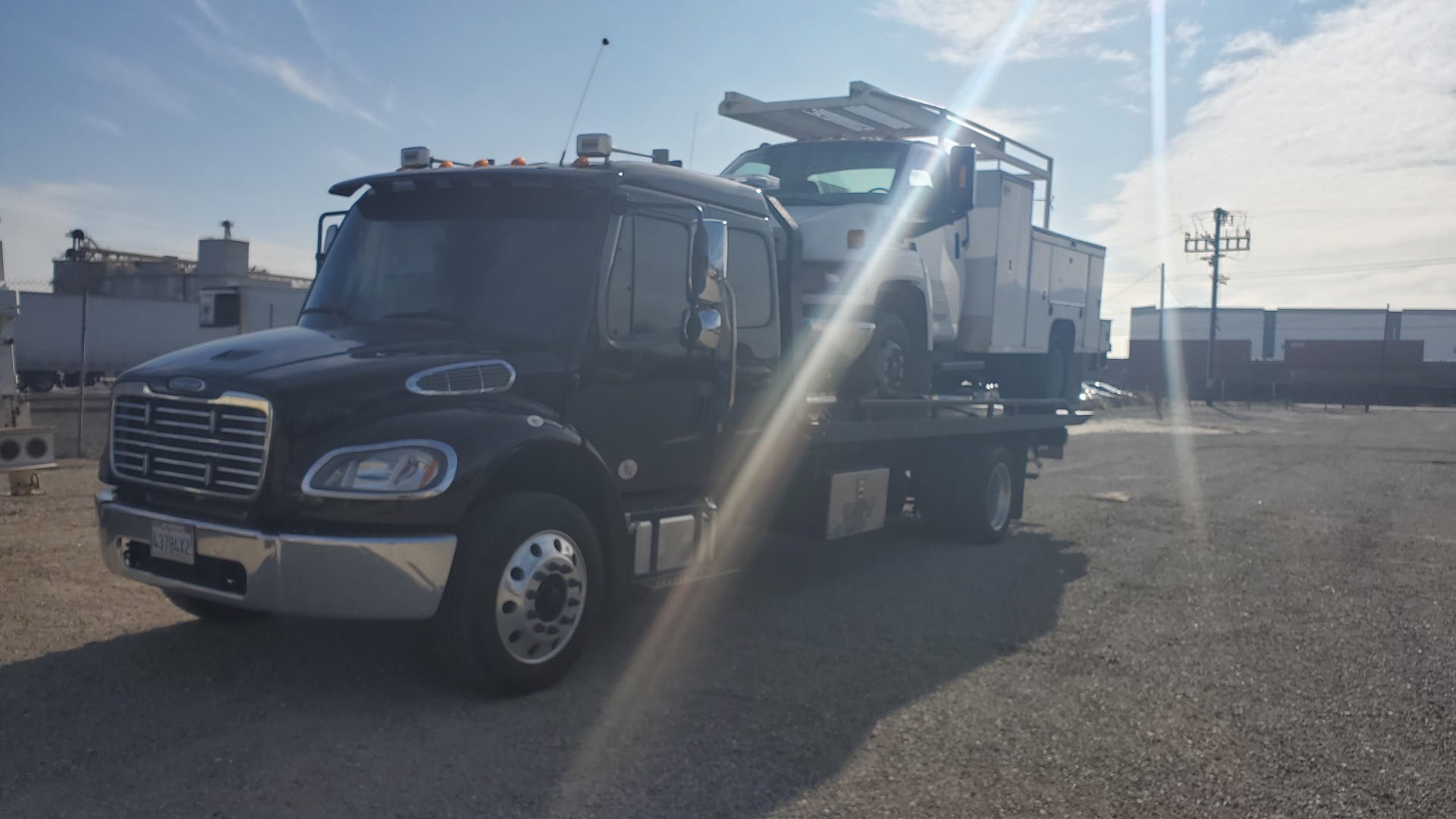 Vehicle Towing | Riverside, CA | Unique Auto Transport