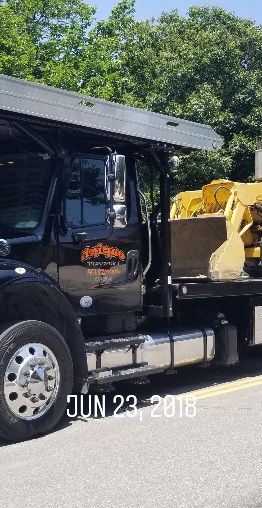 Vehicle Towing | Riverside, CA | Unique Auto Transport