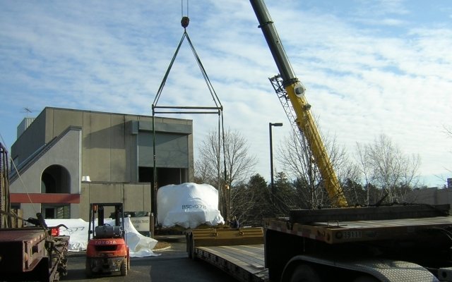 Rigging Equipment | Maine & New Hampshire | Cote Crane & Rigging