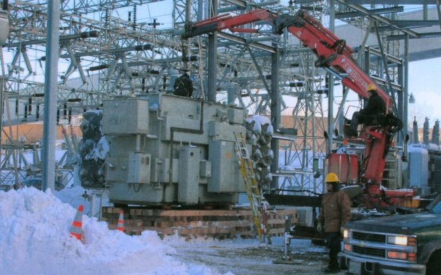 Rigging Equipment | Maine & New Hampshire | Cote Crane & Rigging