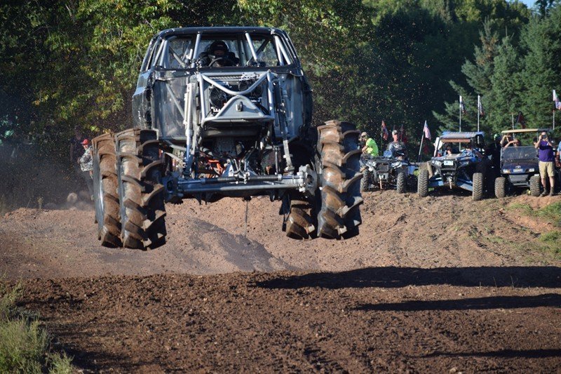 Howie's Mud Bog Photos