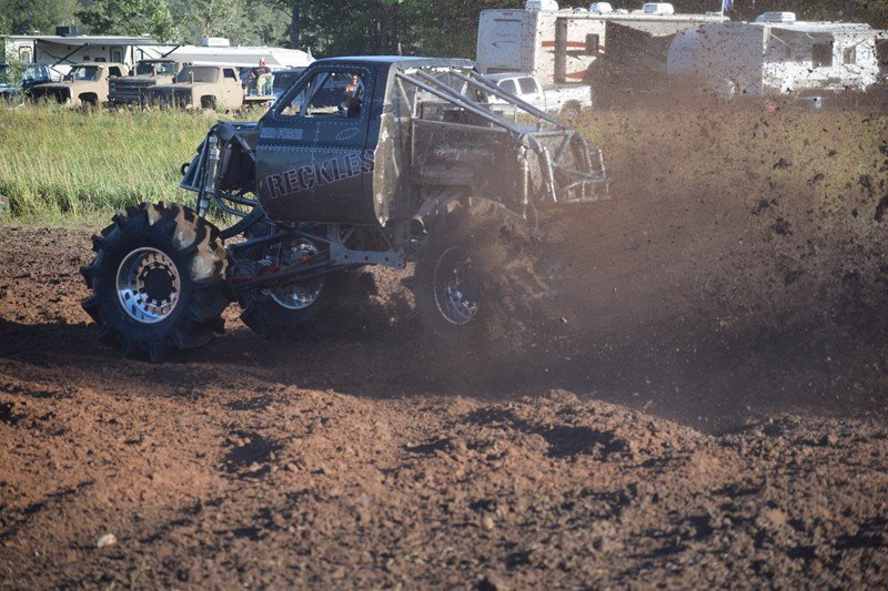 Howie's Mud Bog Photos