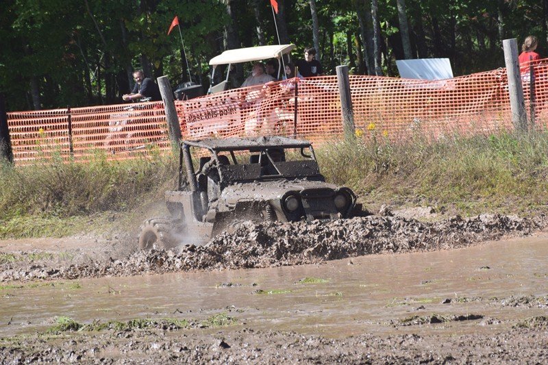 Howie's Mud Bog Photos