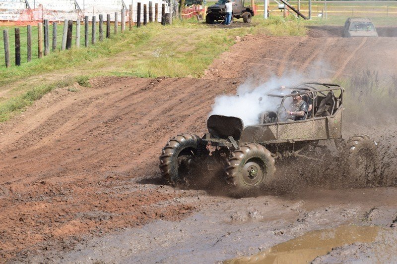 Howie's Mud Bog Photos